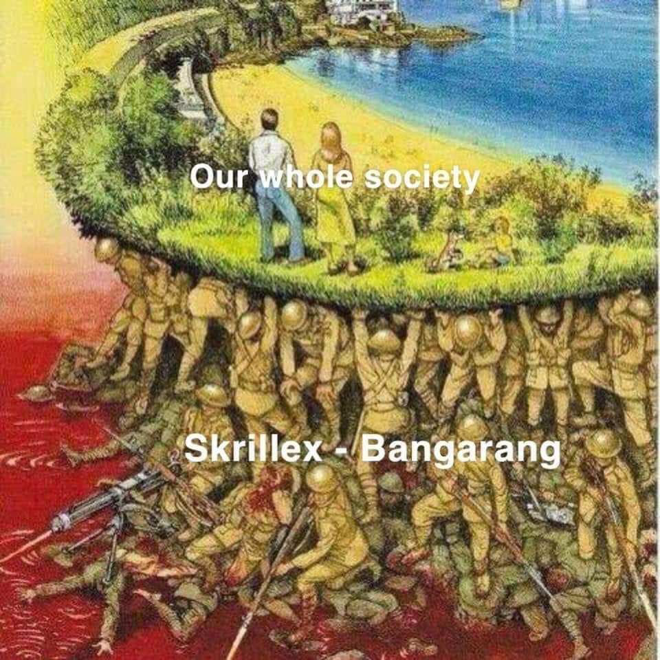 It do be like that sometimes | Scrolller