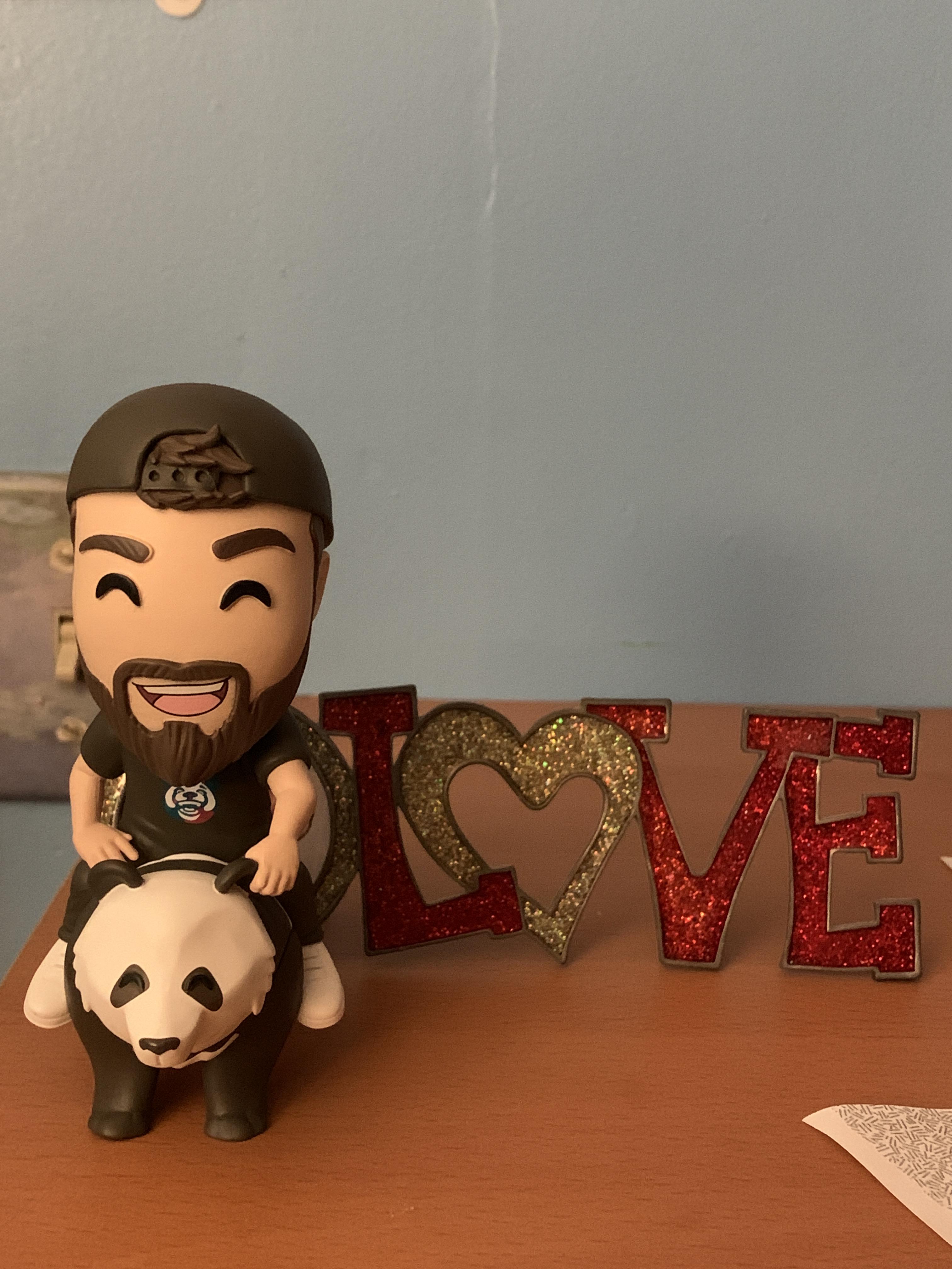It finally came today!! Woo-hoo!! 🥰🐼 | Scrolller
