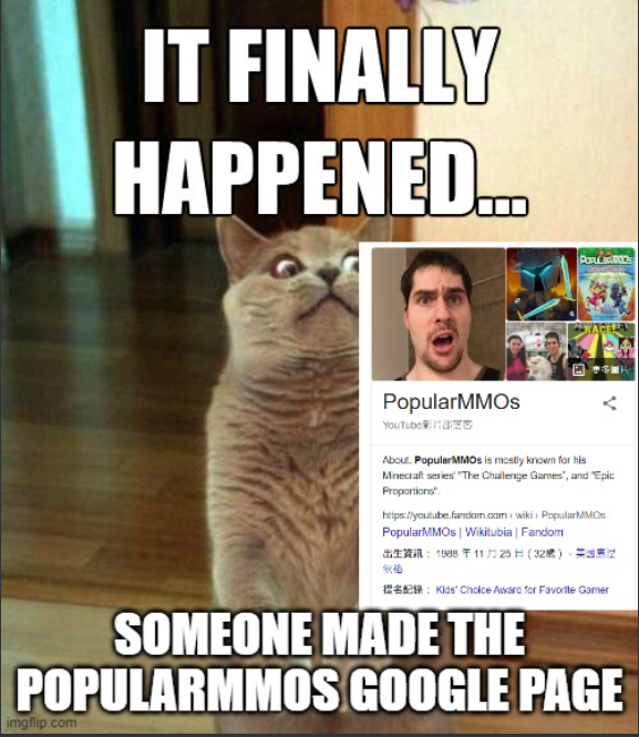 it finally happened | Scrolller