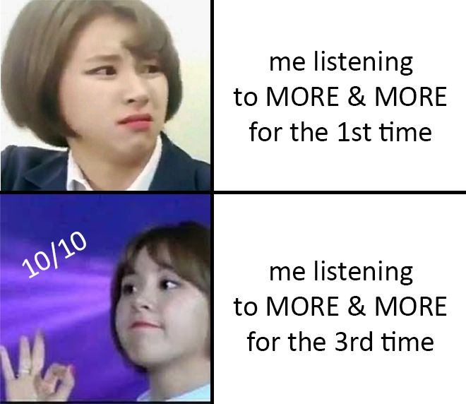 It grows on you pretty quickly | Scrolller