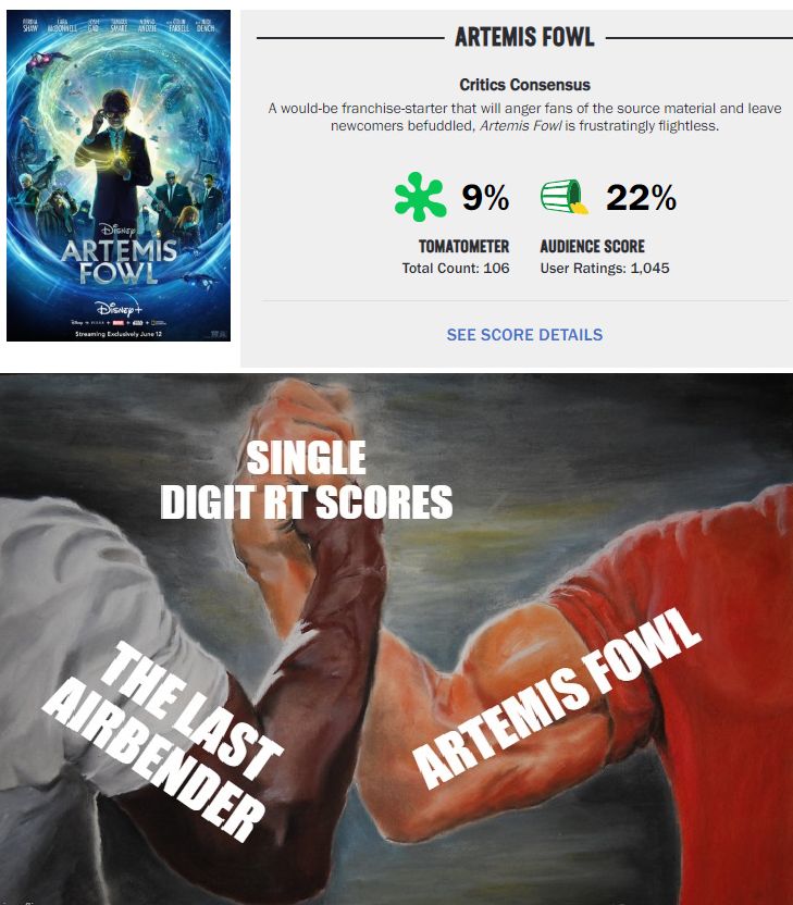 It happened. | Scrolller