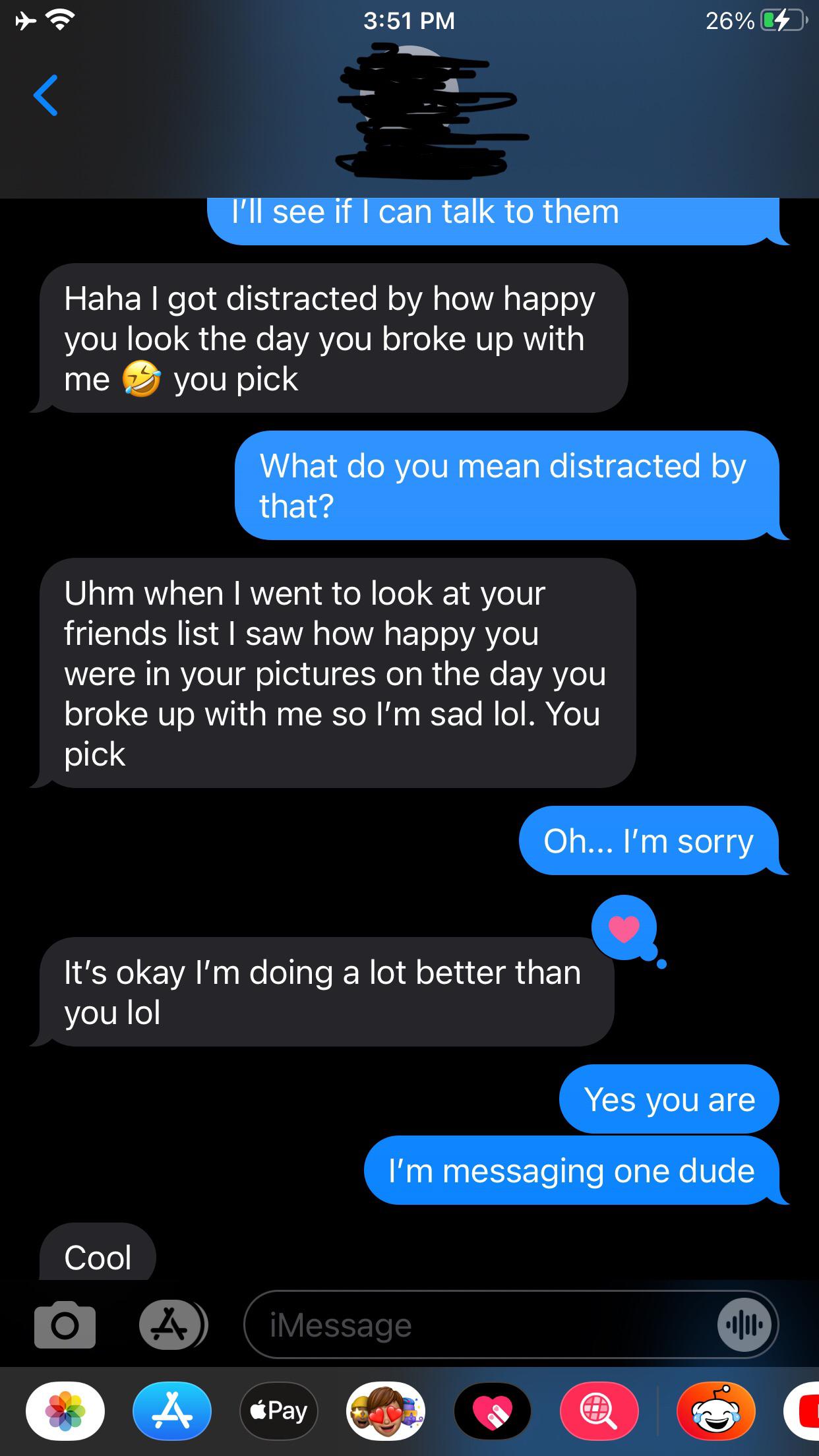 It happened again | Scrolller