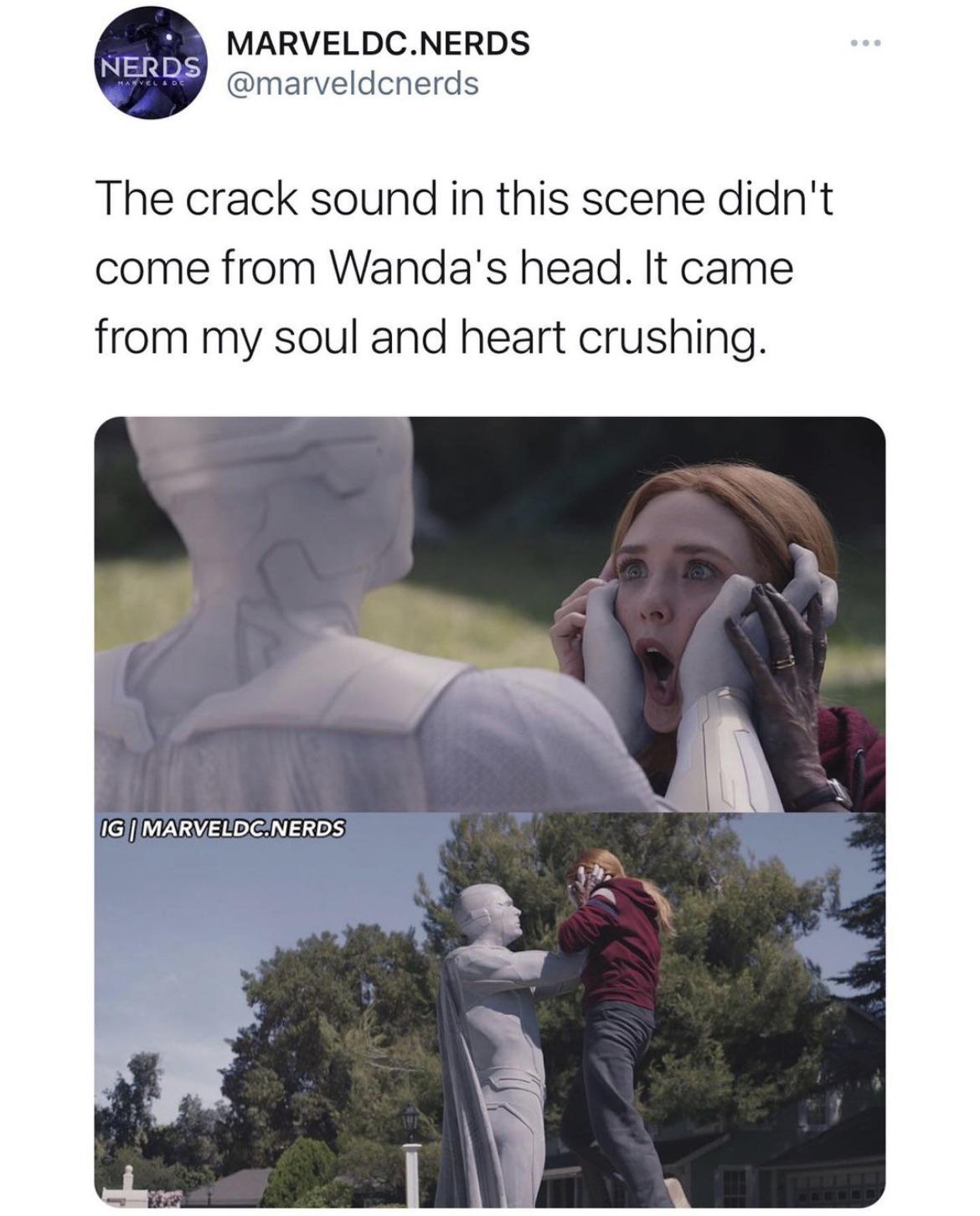 It hurt so damn much. | Scrolller