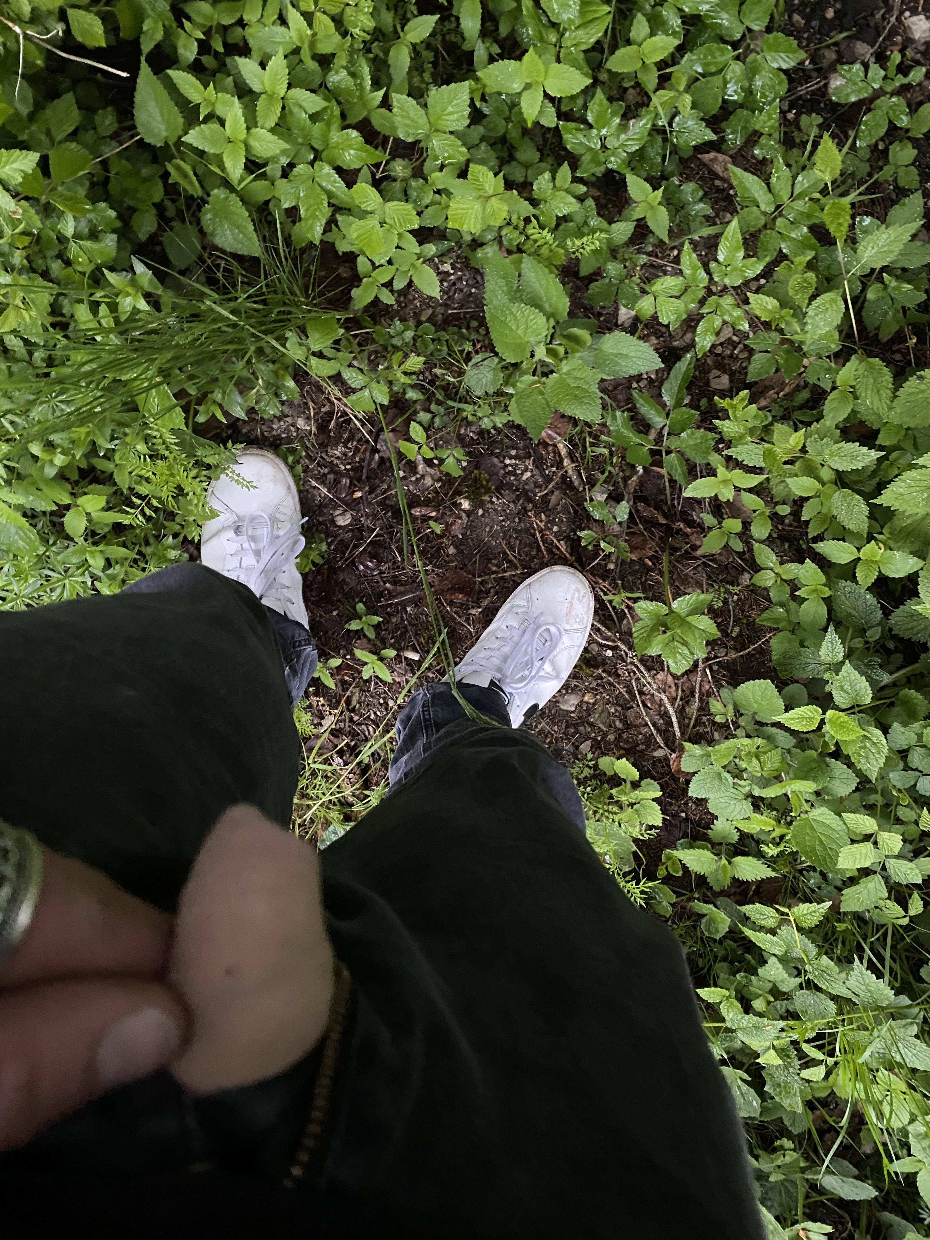 It Is Hard To Piss Outdoor With Such A Small Dick 🤦🏻‍♂️ Scrolller