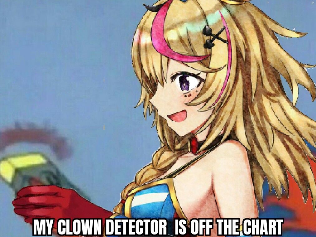 It is like an entire circus is here. | Scrolller