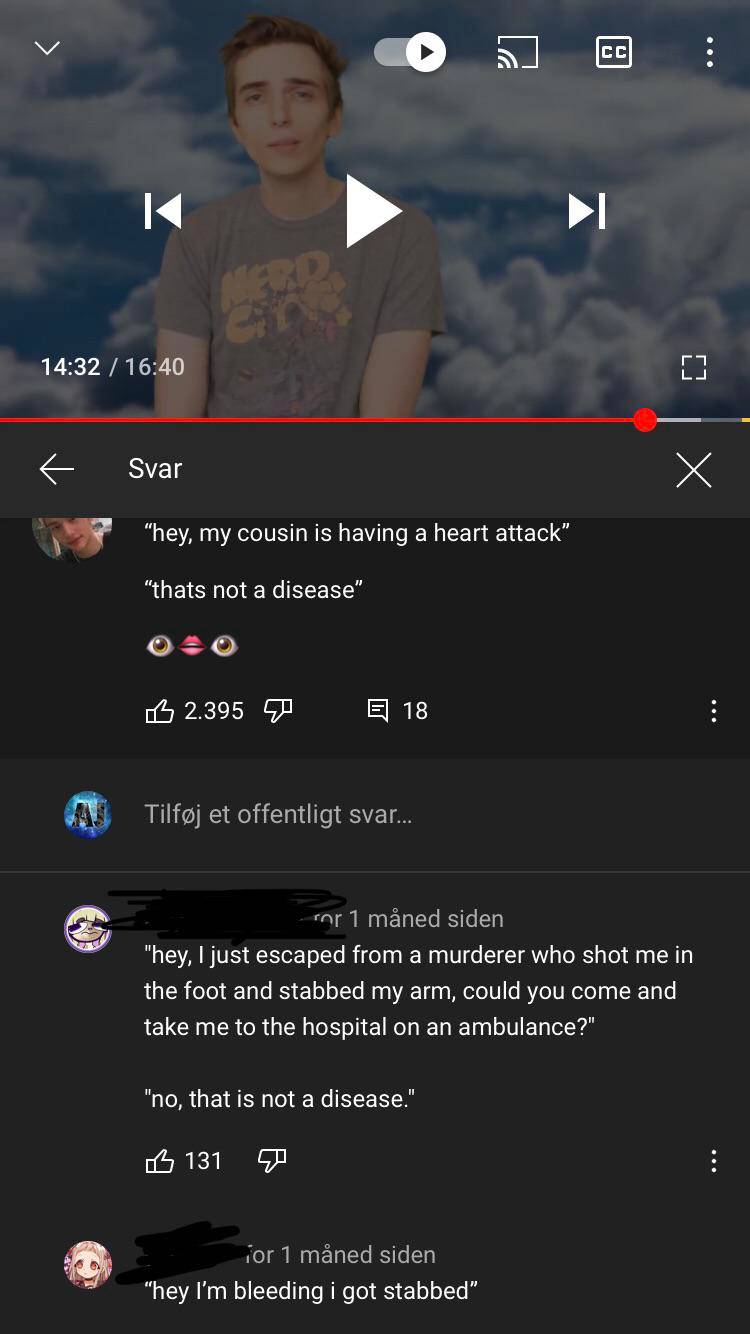 It just kept on going... | Scrolller