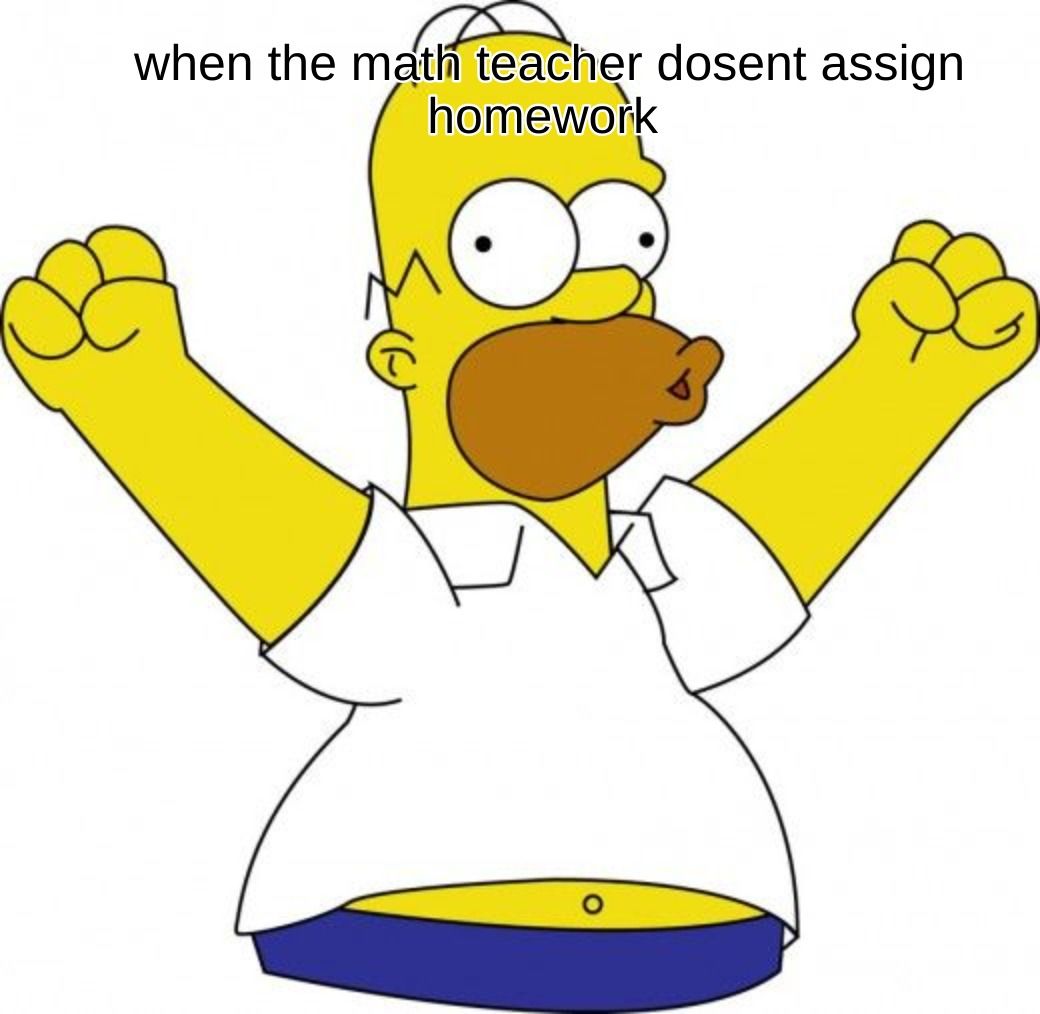 it never happens though | Scrolller