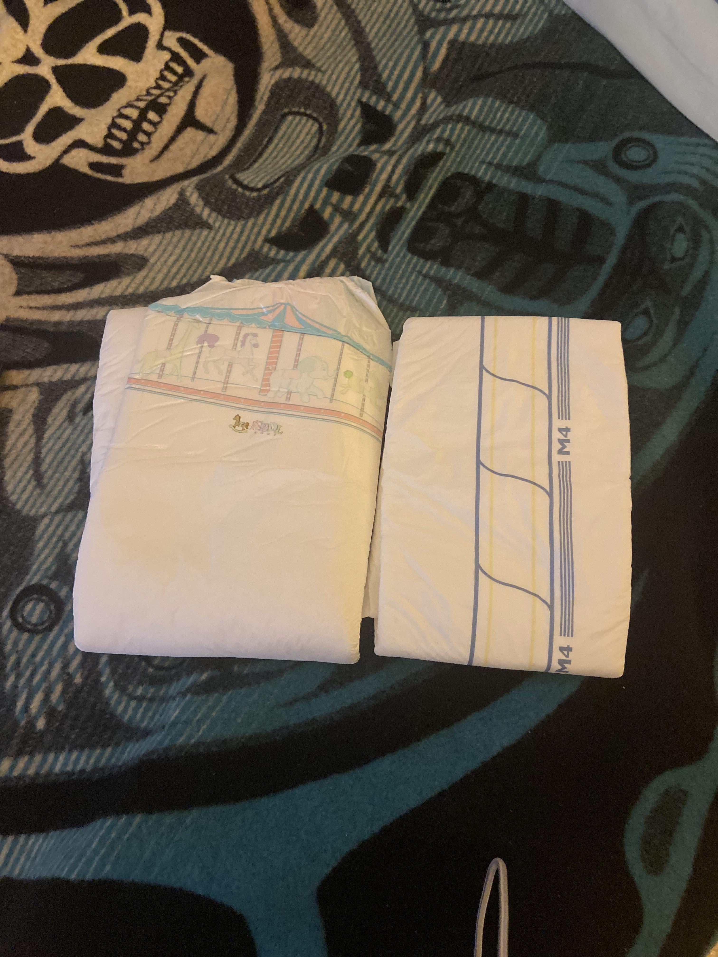 It’s a double diaper kind of Saturday | Scrolller