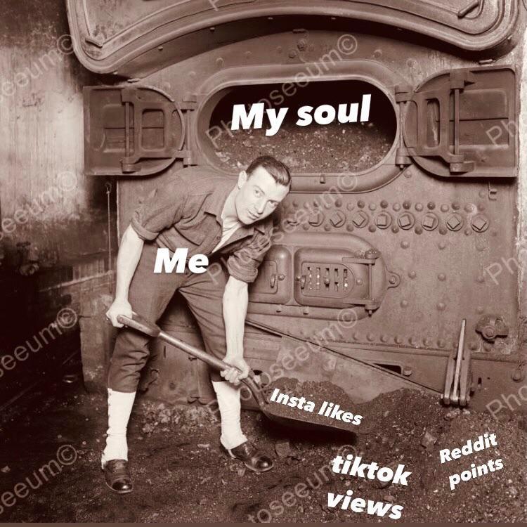 It’s a trap | Scrolller