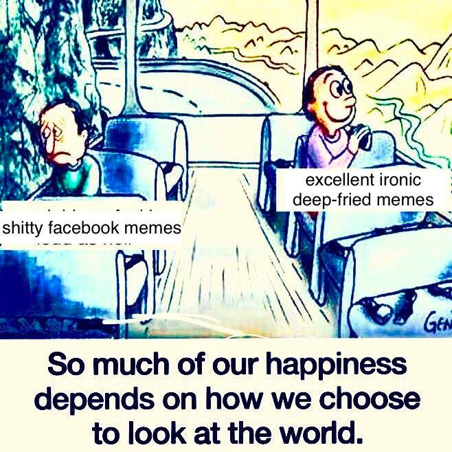 it’s all about perspective | Scrolller