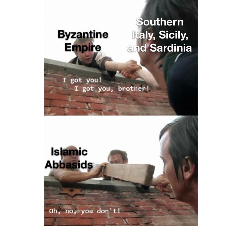 It’s always sunny in Constantinople | Scrolller