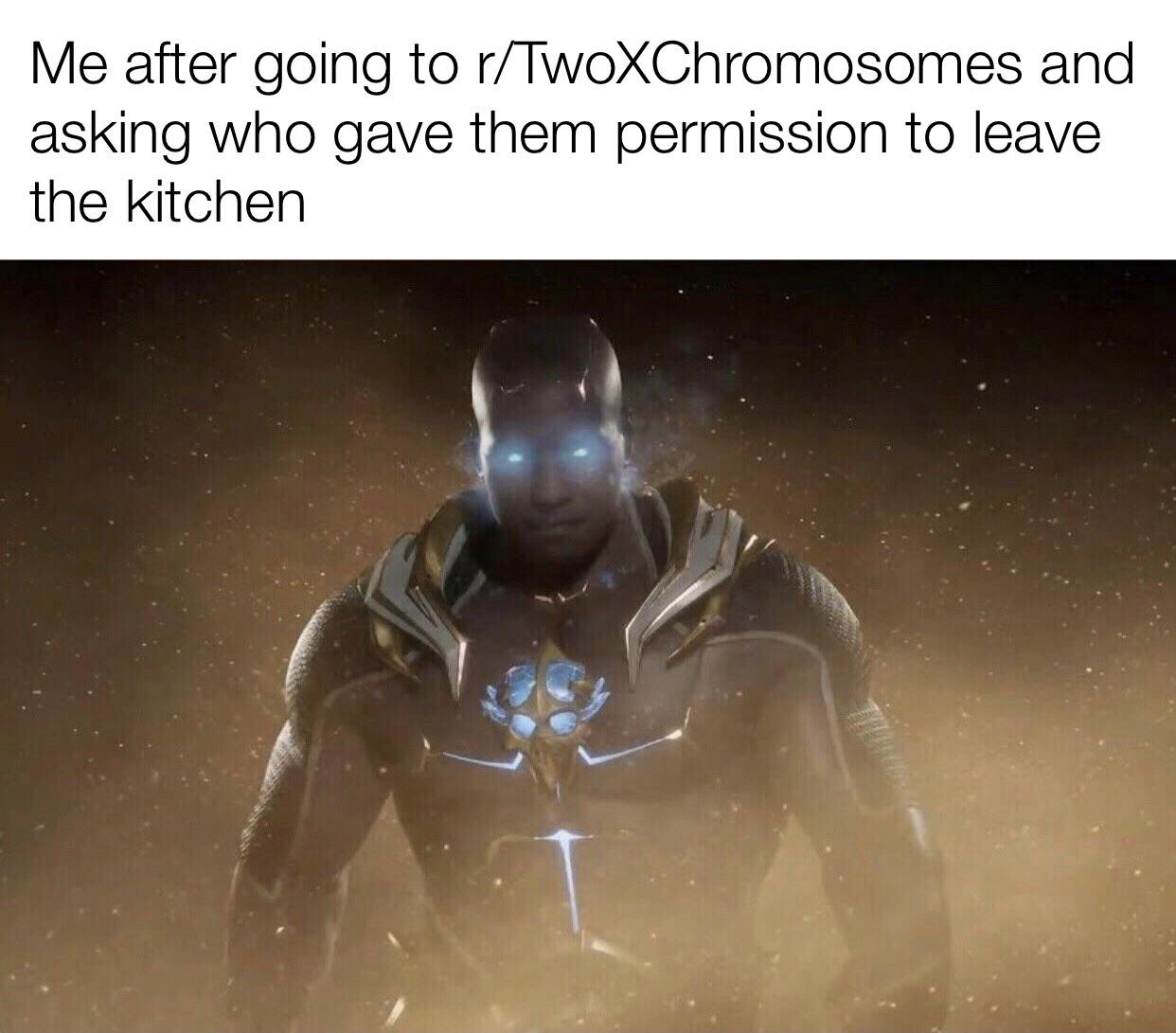 It’s been an honor gentlemen | Scrolller