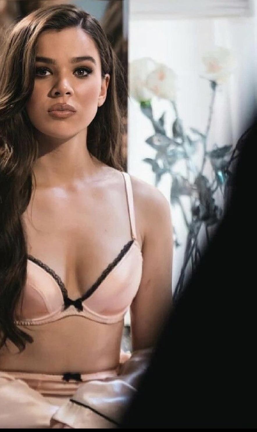 It’s crazy how hard Hailee makes me. She’s so hot it sometimes triggers ...