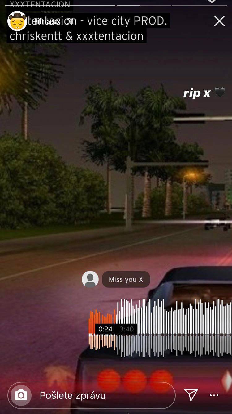 It’s exactly two years since X died. | Scrolller