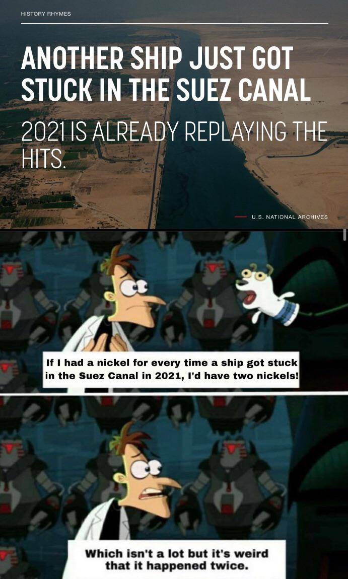 It’s happened again... let the memes flow. | Scrolller