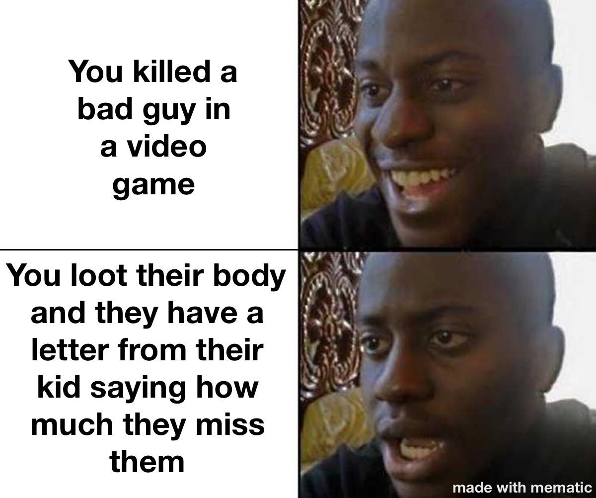 It’s just depressing | Scrolller