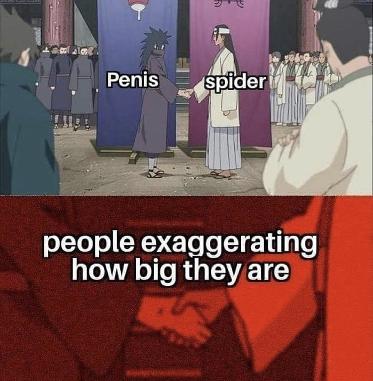 It’s massive though. | Scrolller