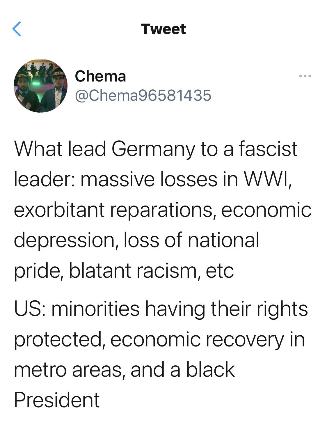 It’s more complicated than that of course | Scrolller