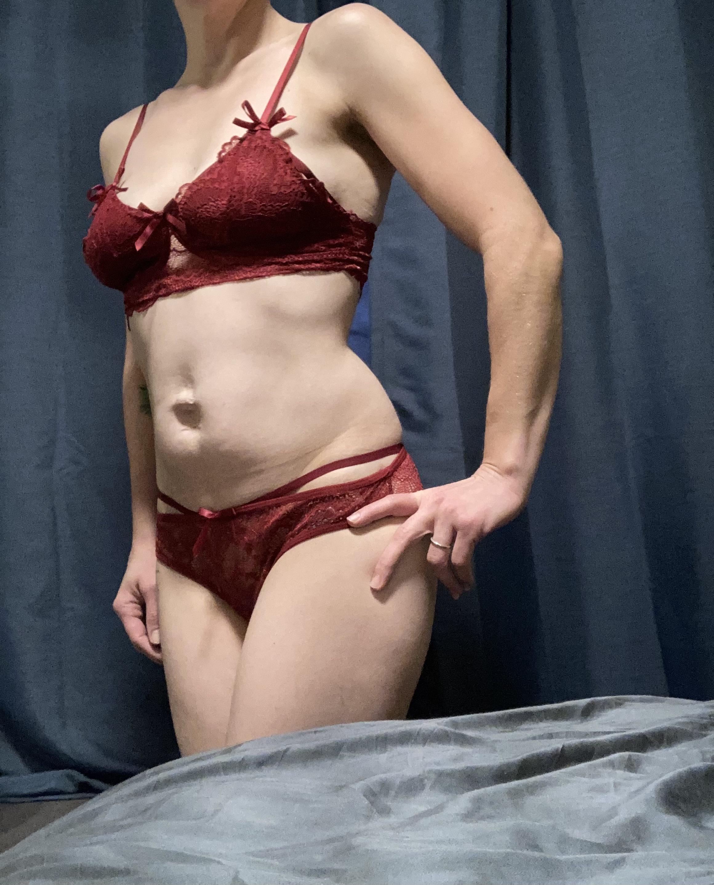 It’s my day off...may spend the day wearing only this. 🔥 | Scrolller