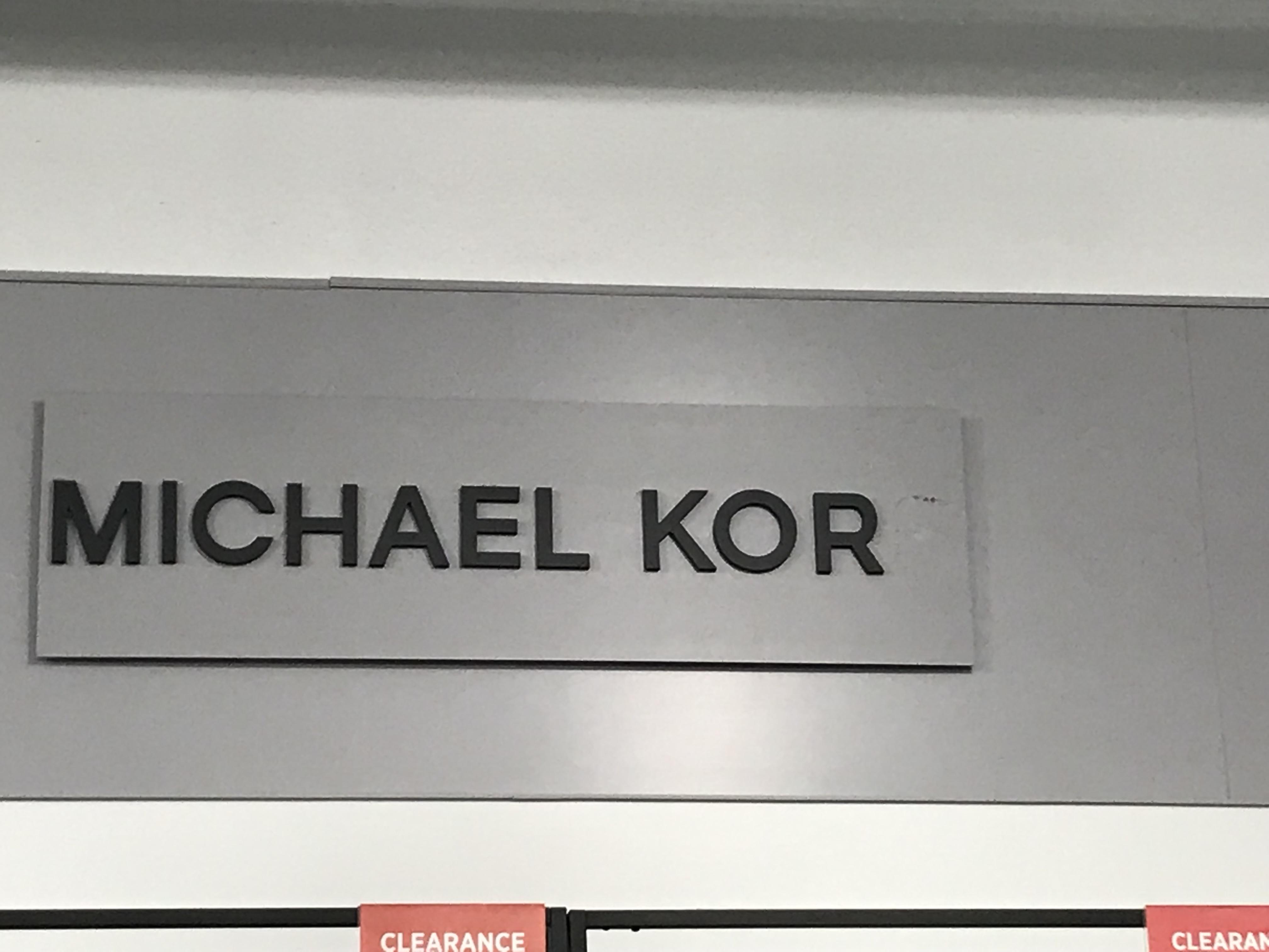 It’s now “Michael Kor” | Scrolller