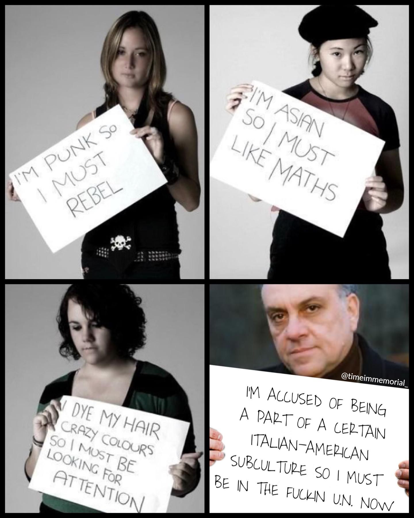 It’s offensive | Scrolller