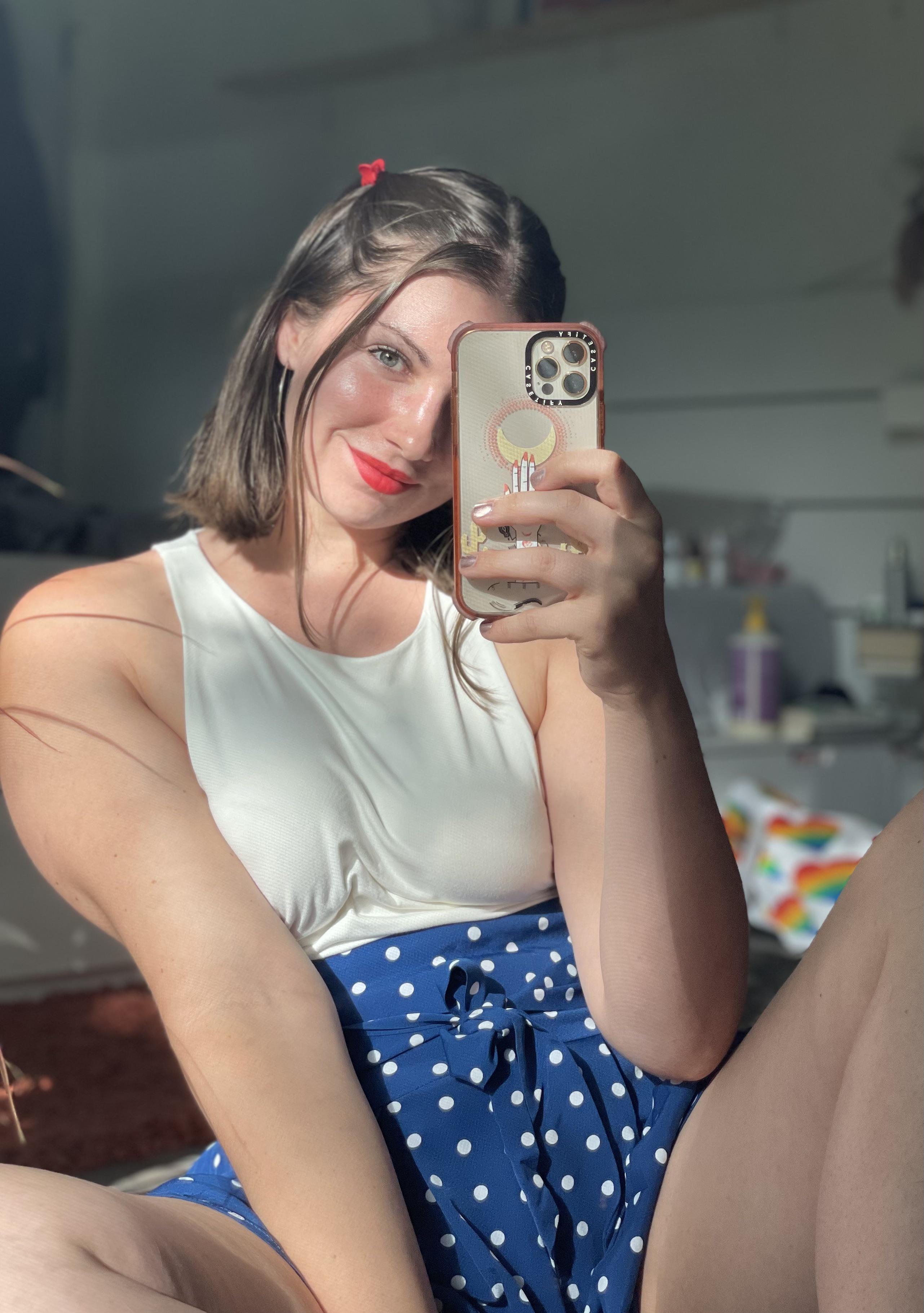 It’s risky in white | Scrolller