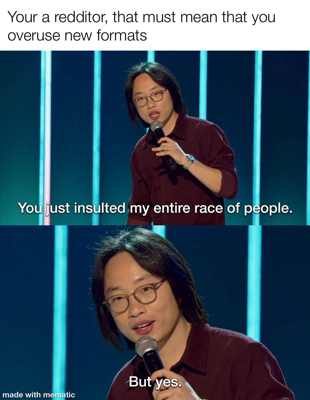 It’s still funny tho | Scrolller