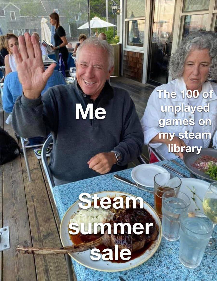 It’s such a tease steam sale | Scrolller