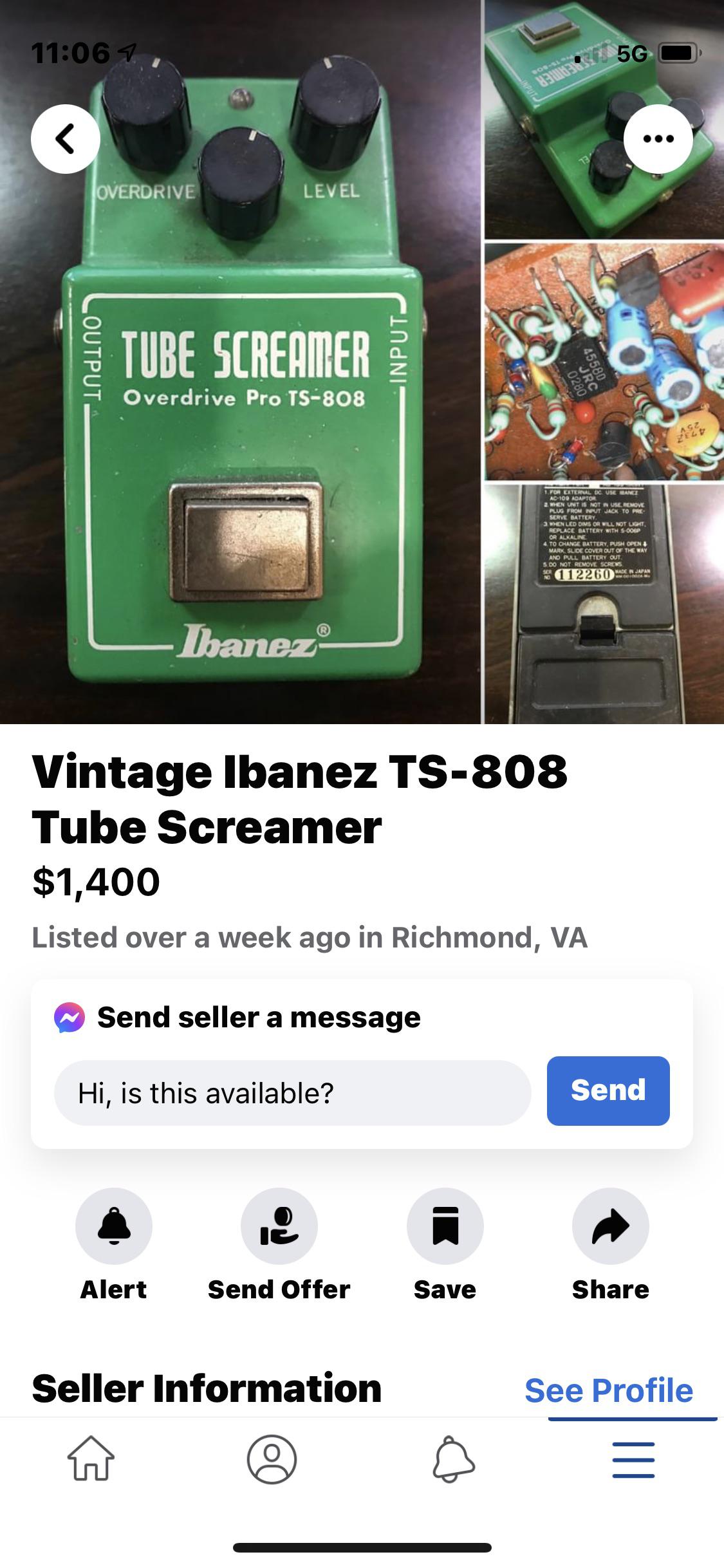 It’s *vintage* | Scrolller