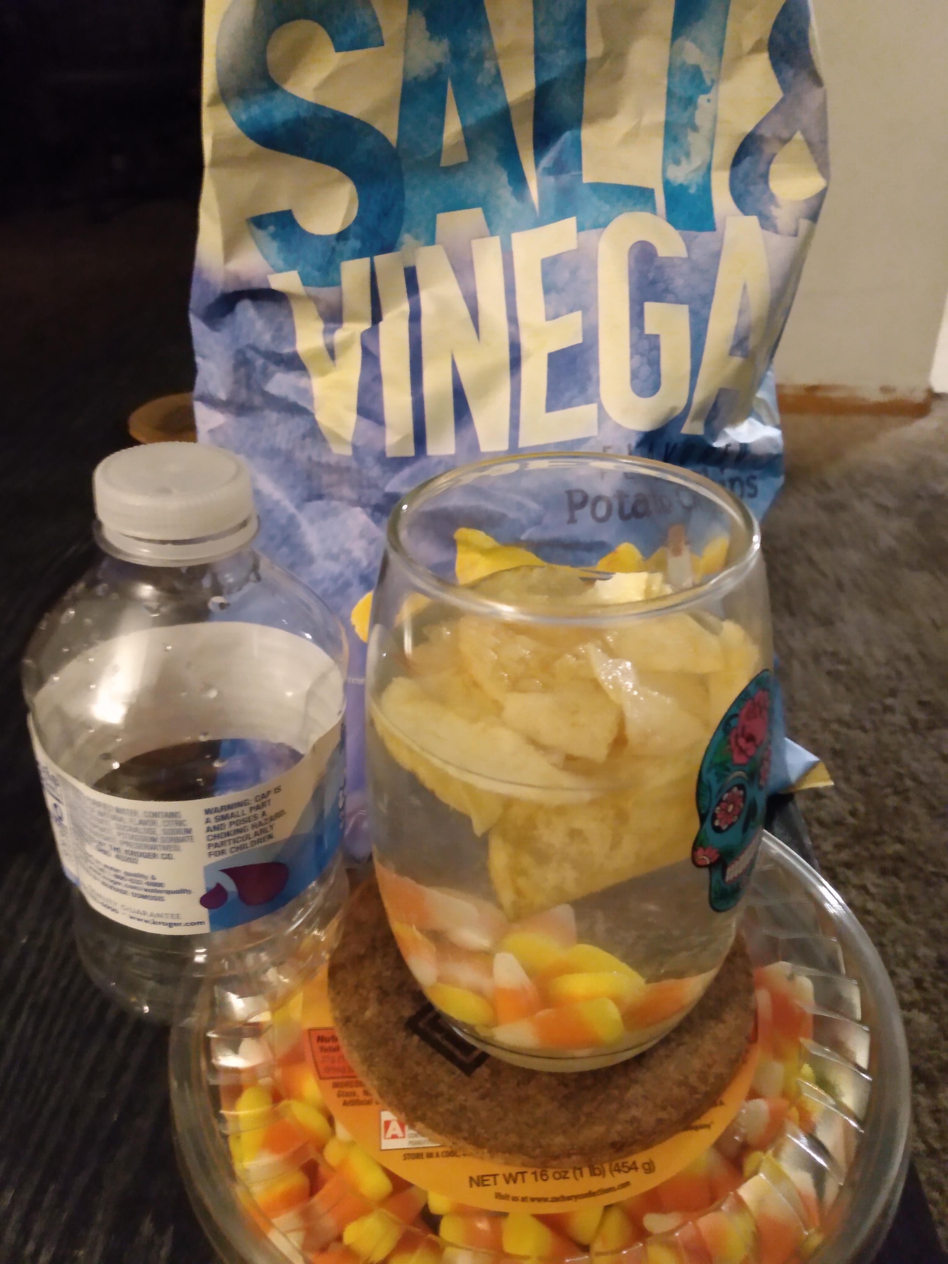 It tasted awful | Scrolller