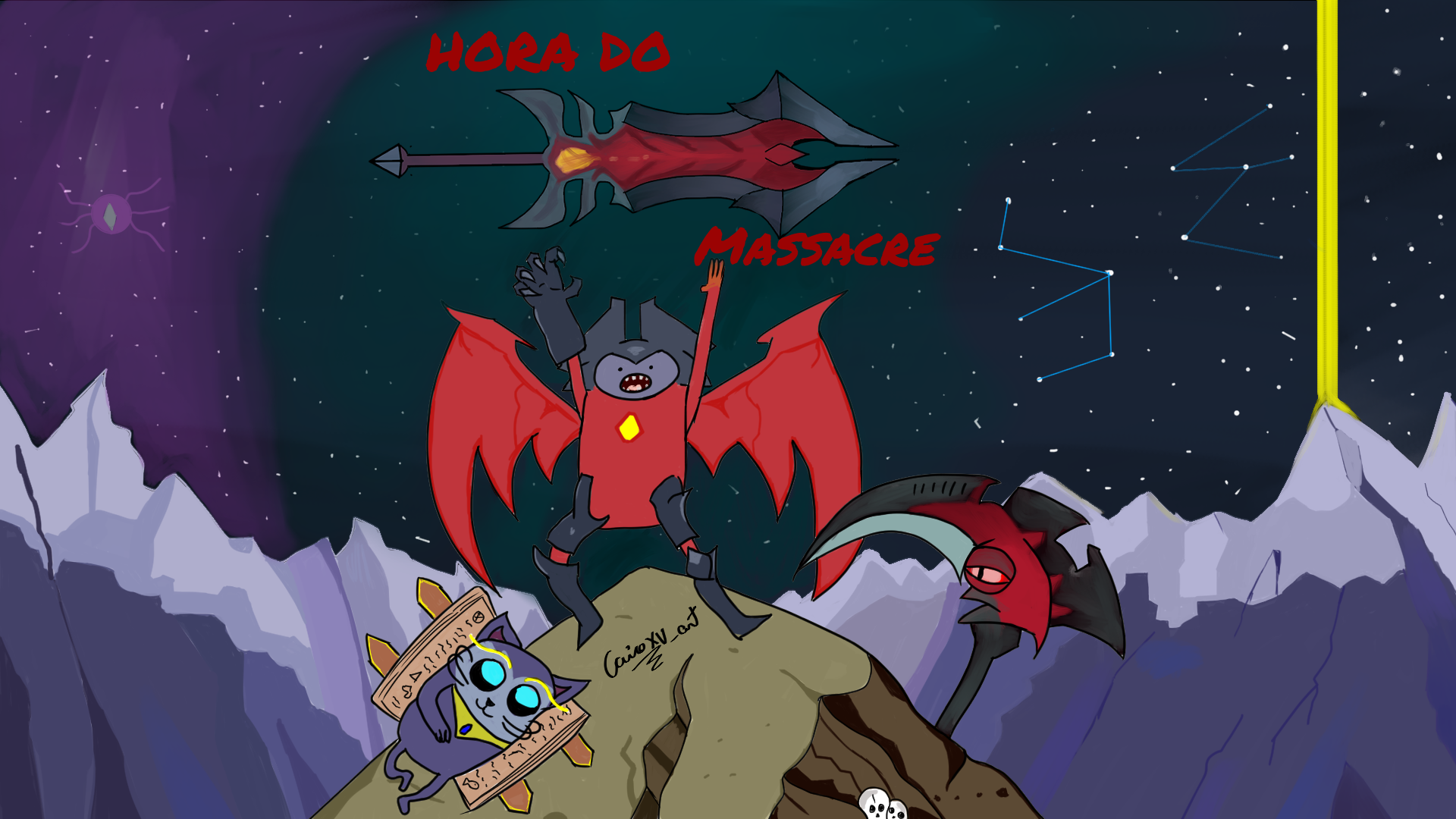 it time massacre | Scrolller