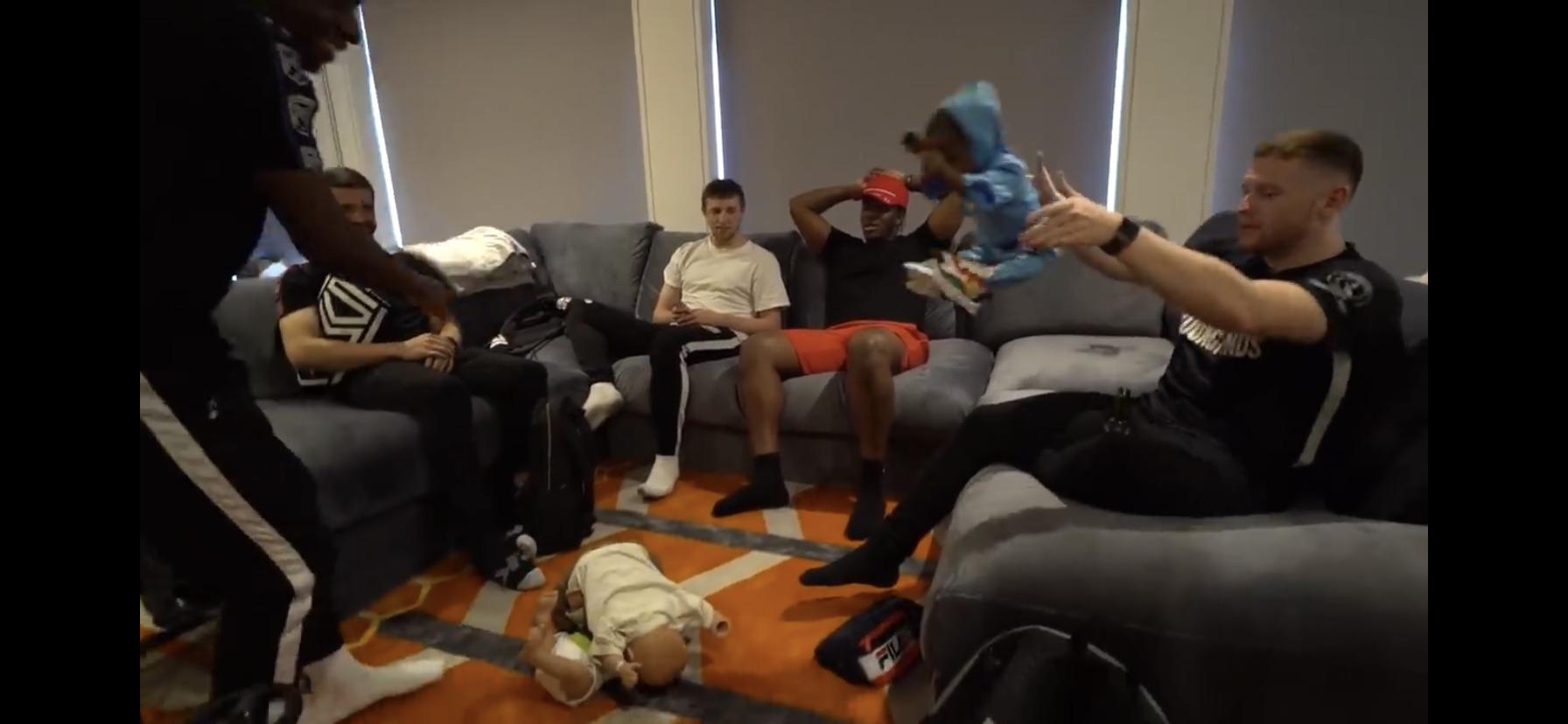 It was Darquinious, Nathaniel’s & Morpheus’ birthdays last week | Scrolller