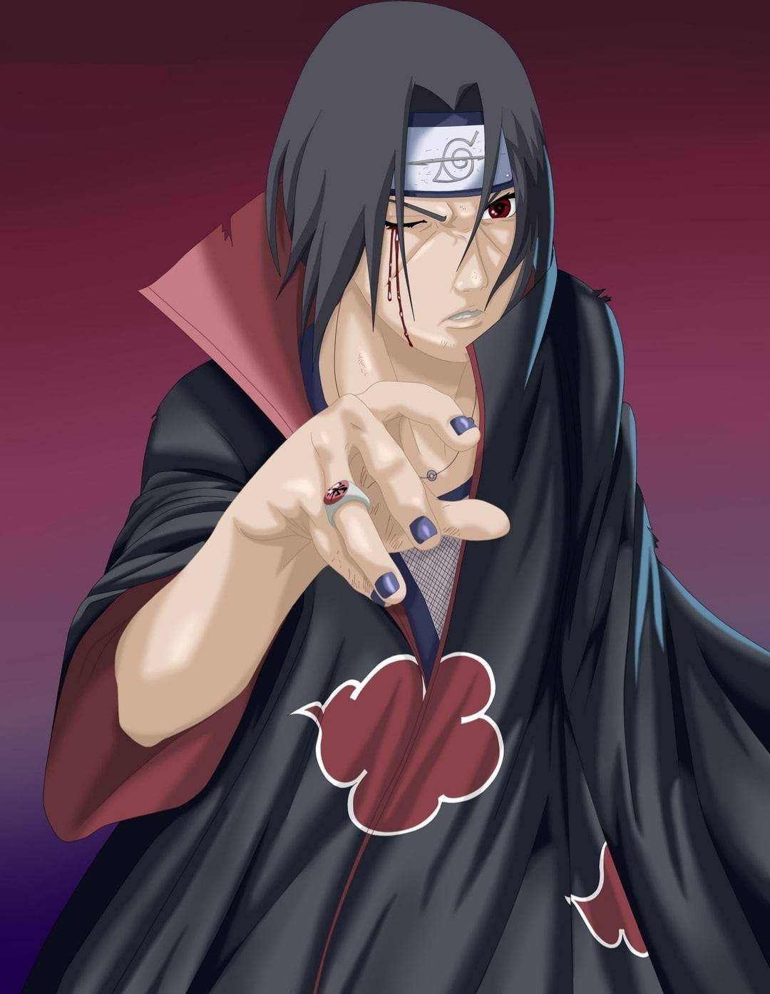 Itachi Uchiha | Scrolller