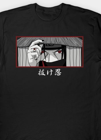 Itachi Uchiha eyes | Scrolller