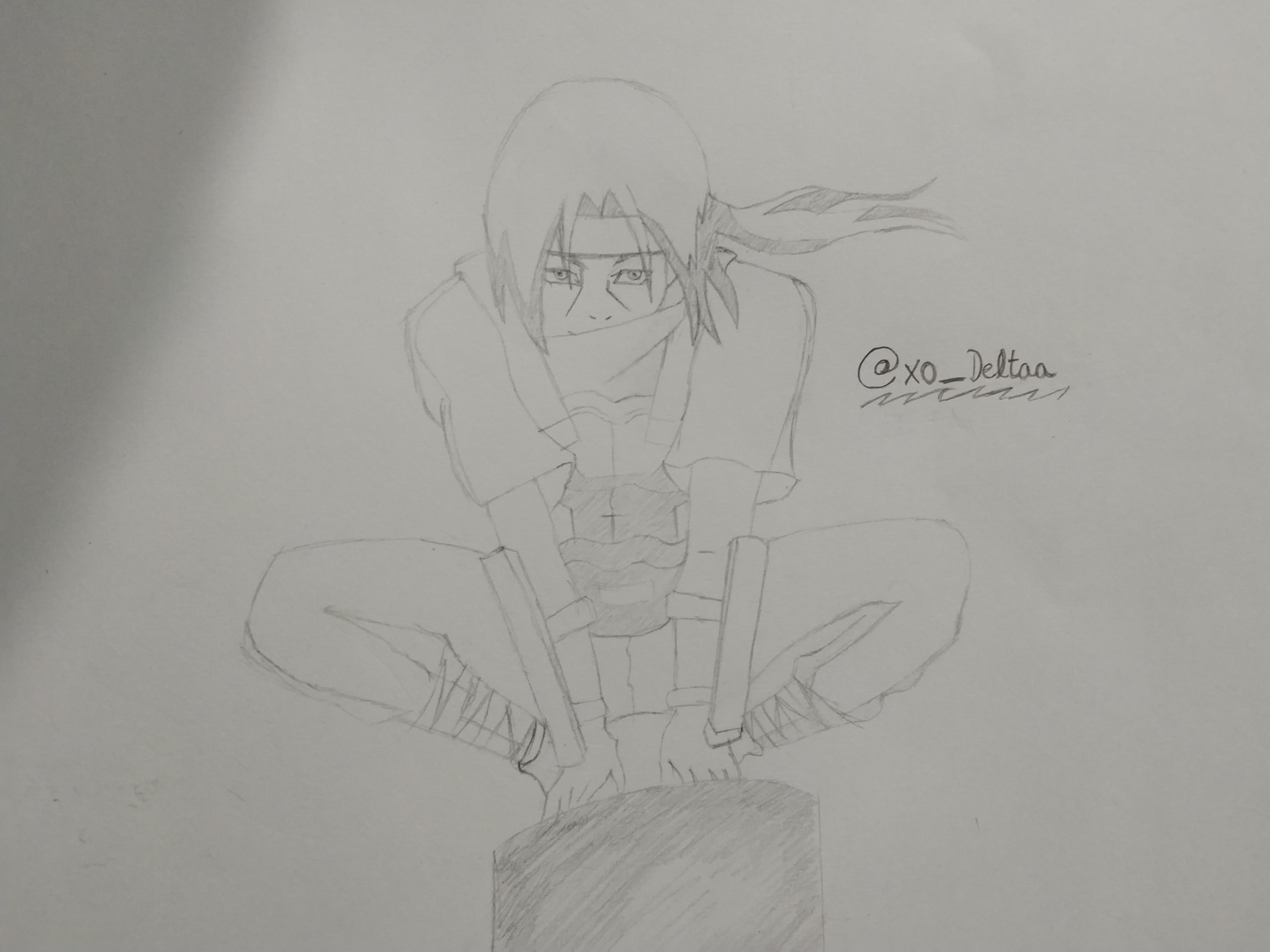 Itachi uchiha ♥️ handfree | Scrolller