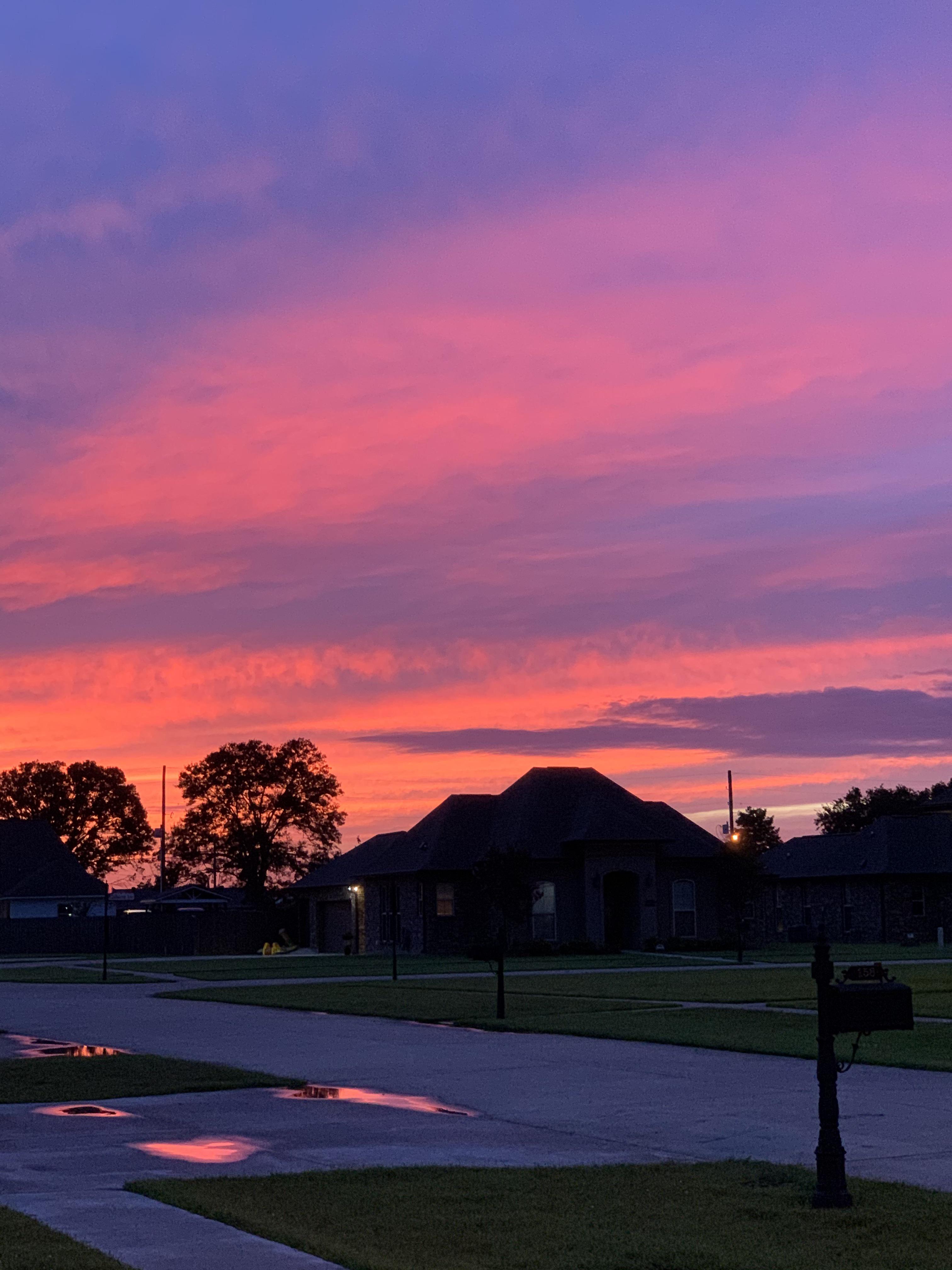 ITAP a Southern Sunset | Scrolller
