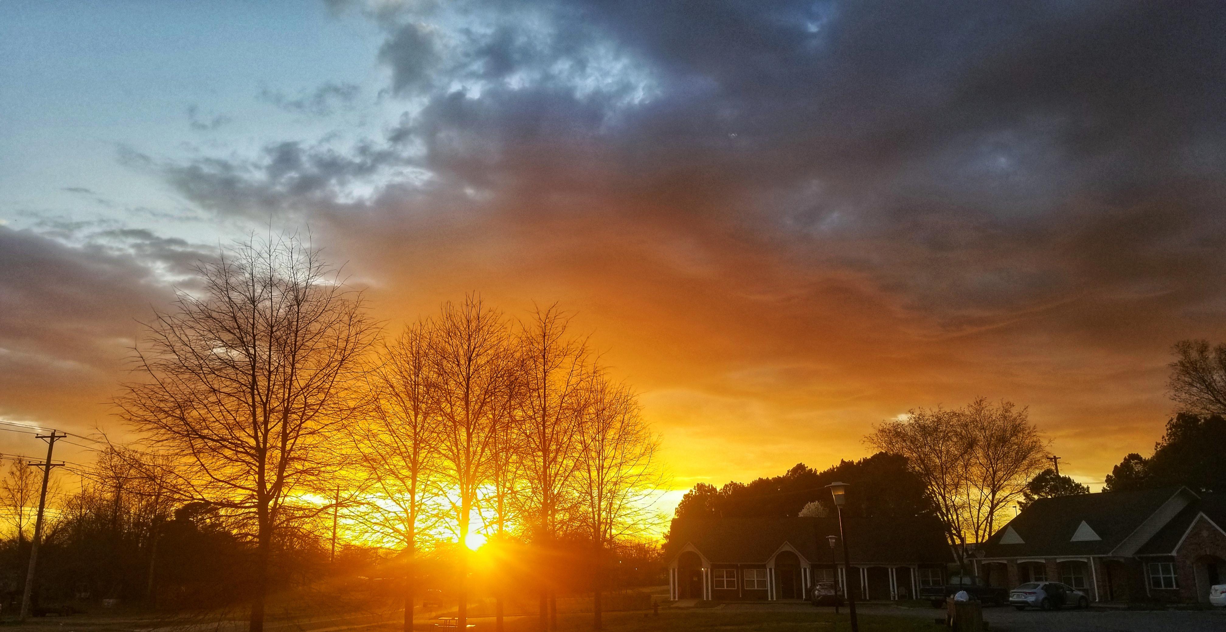 ITAP of a sunset | Scrolller