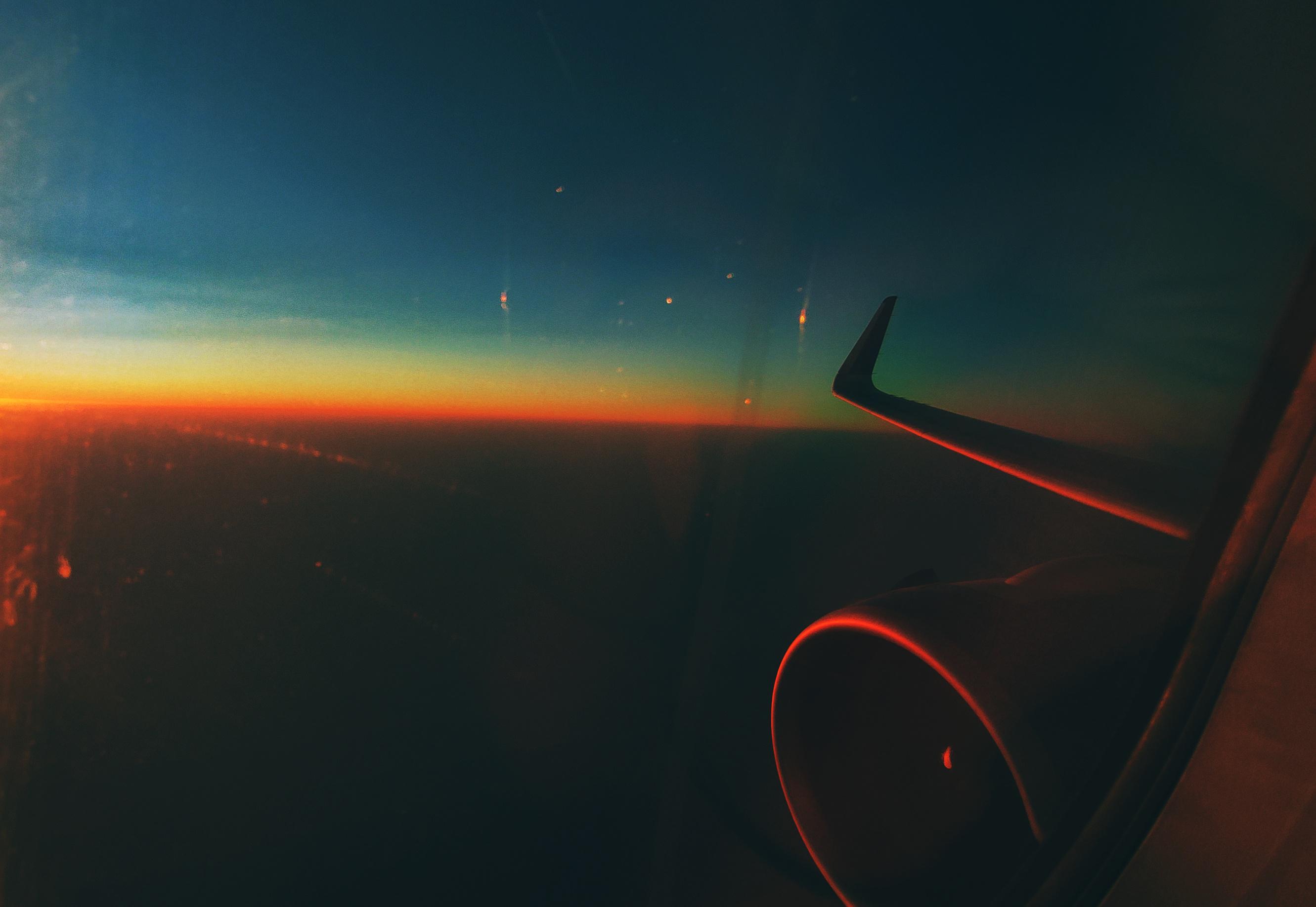 ITAP of sunset | Scrolller