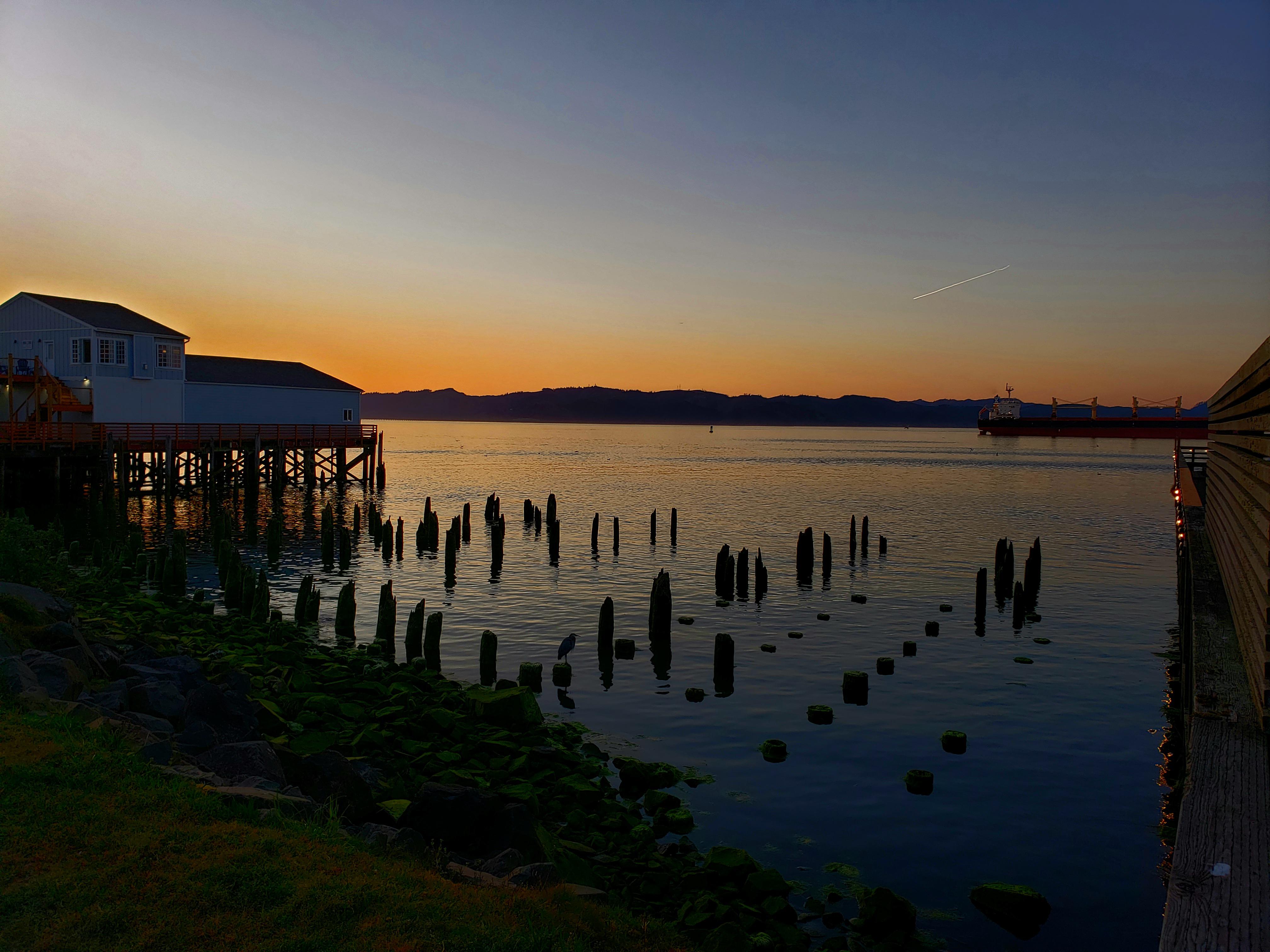 ITAP of the Astoria, Oregon waterfront | Scrolller