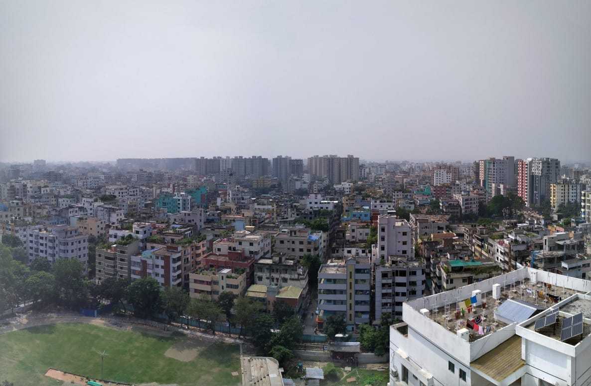 ITAP of Urban Dhaka | Scrolller