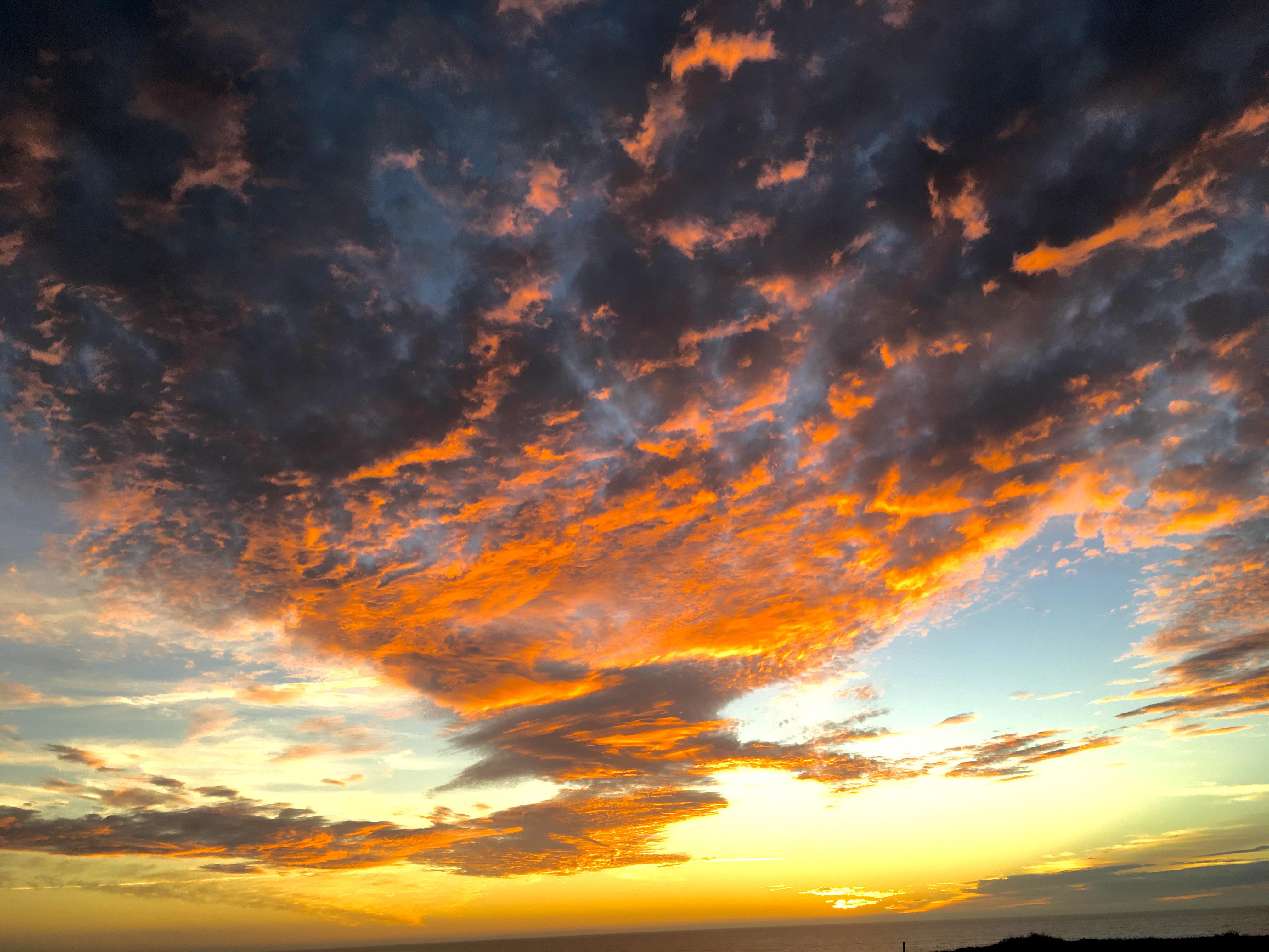 ITAP Sunset | Scrolller
