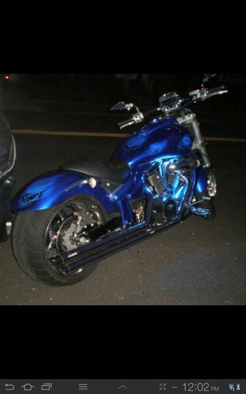 Itching to ride | Scrolller