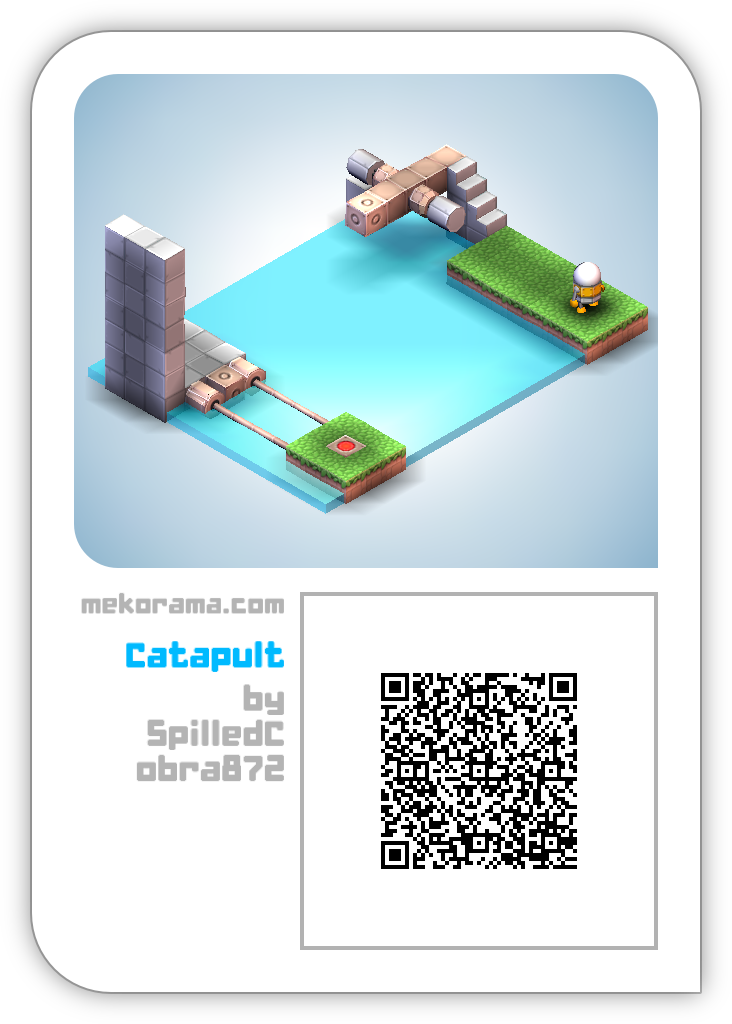 It's a catapult | Scrolller