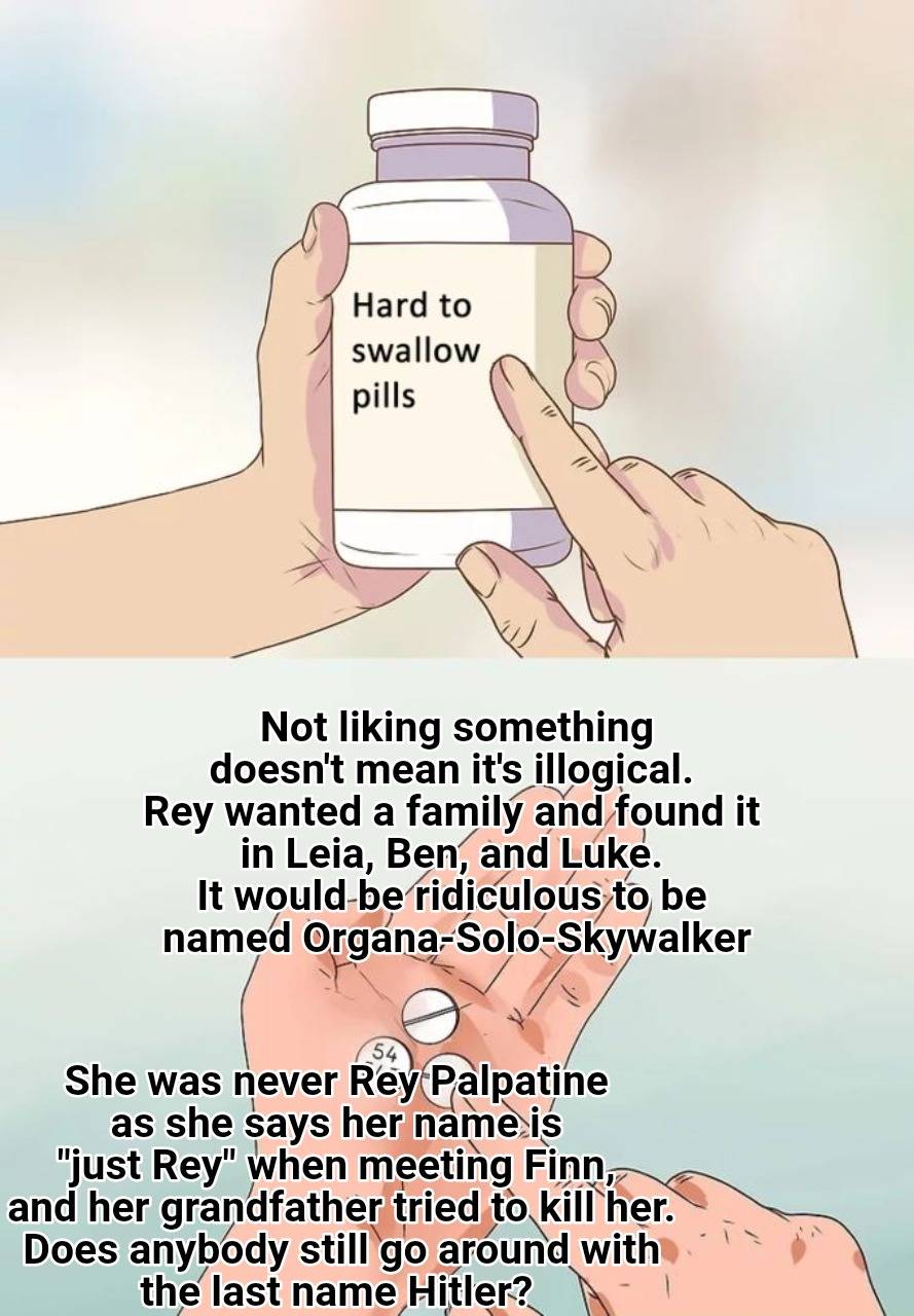 It's a hard pill to swallow for some fans | Scrolller