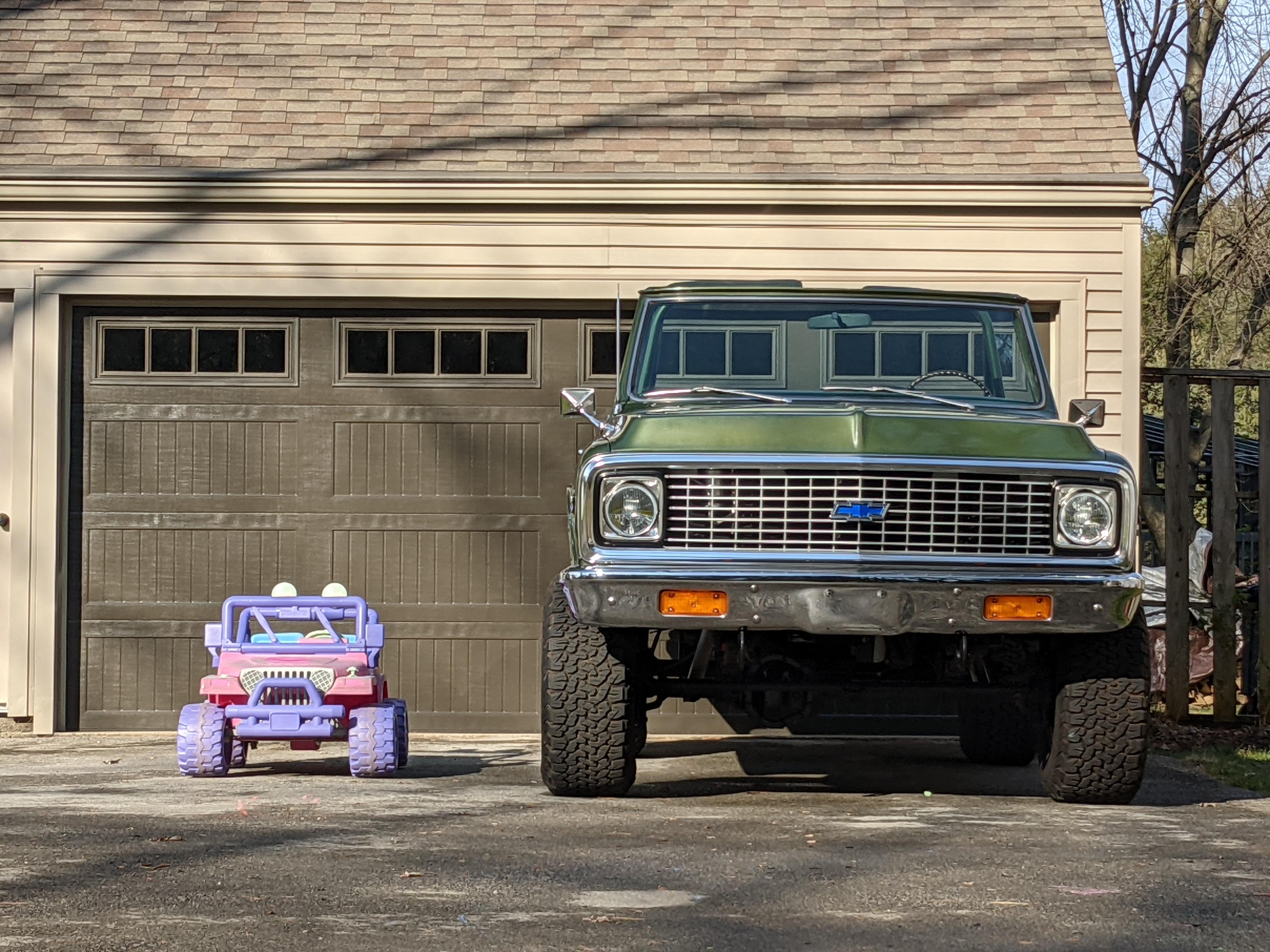 It's a Jeep thing | Scrolller