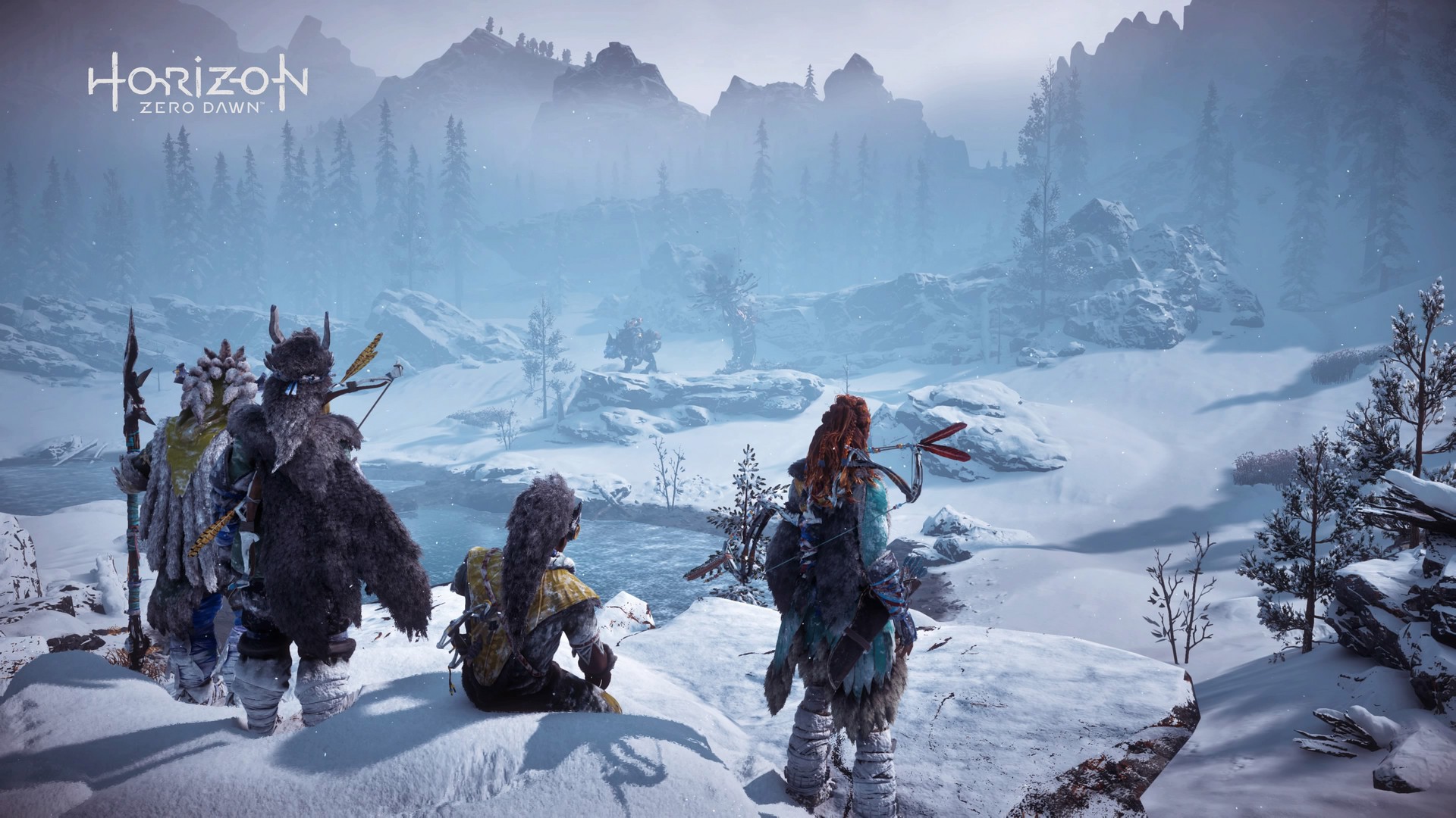 It's a new day, it's new dawn... It's a new hunt | Scrolller