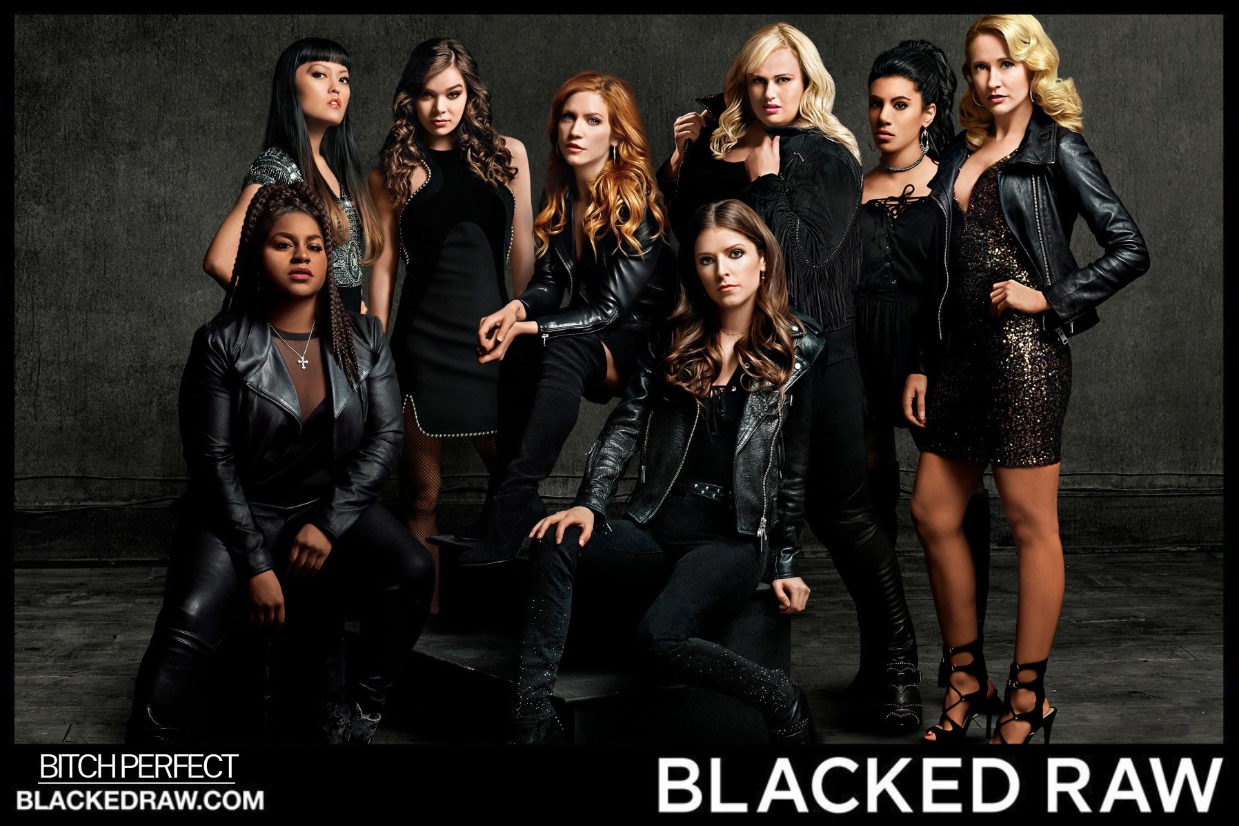 Its a Pitch Perfect Gangbang. | Scrolller