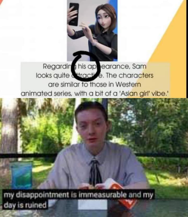 It's a trap | Scrolller