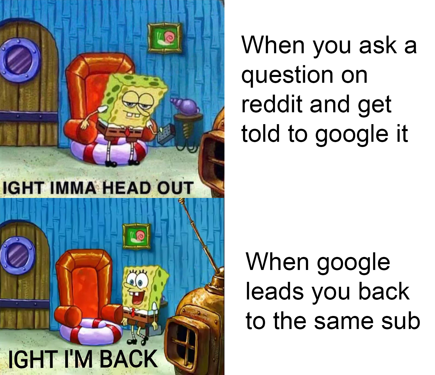 It's a vicious cycle | Scrolller