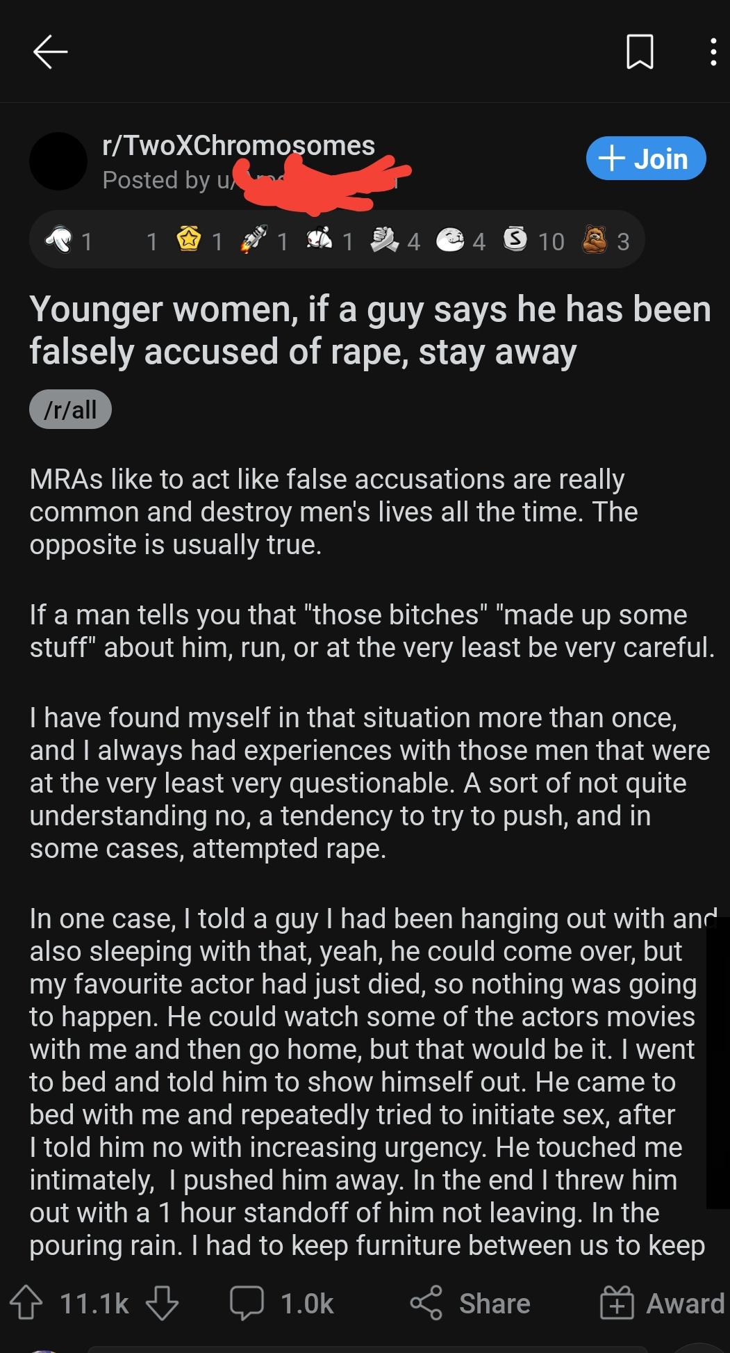 It's all a joke at this point. | Scrolller